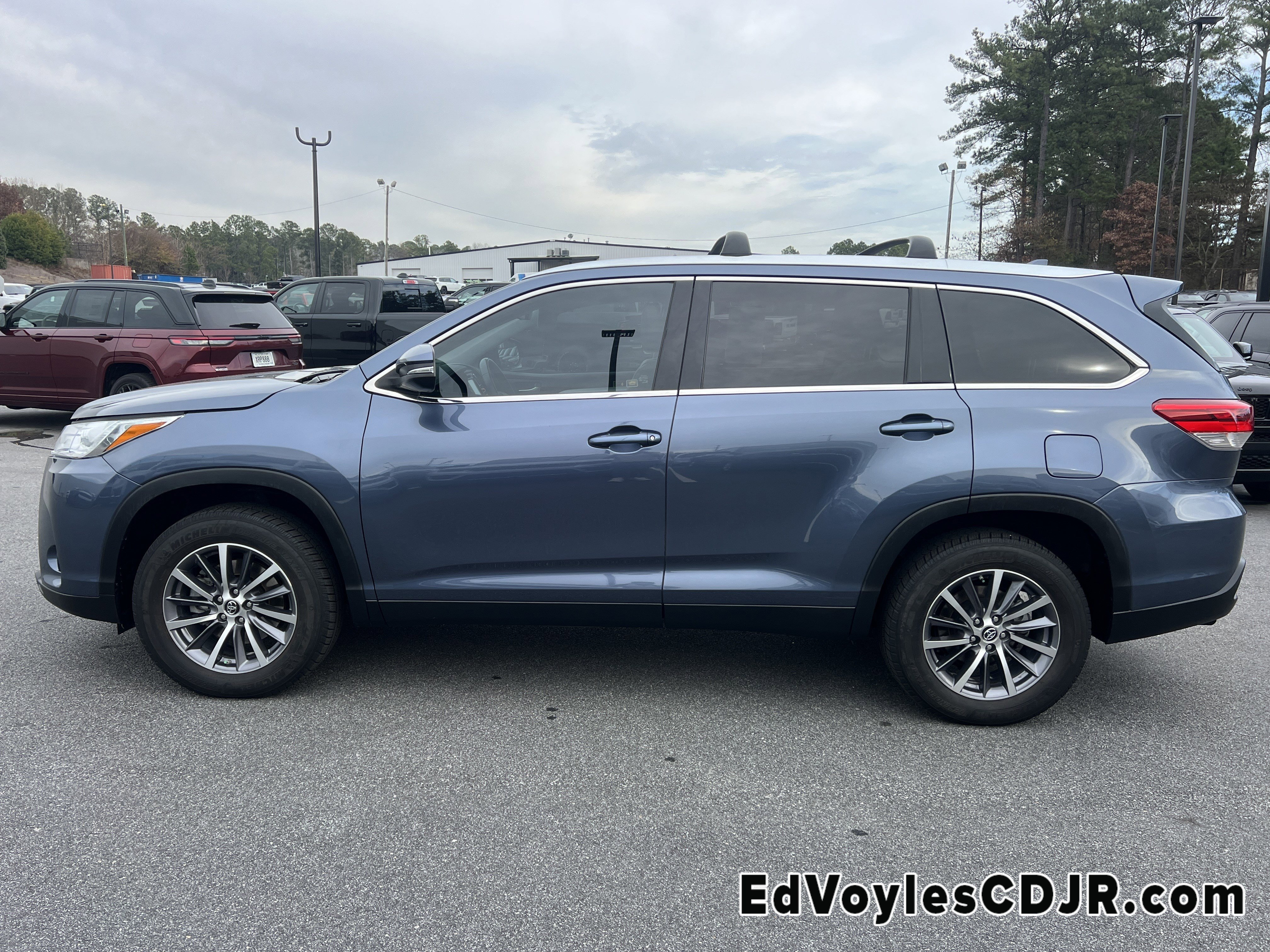 Used 2019 Dodge Ram Jeep Chrysler Highlander XLE For Sale Marietta GA ...