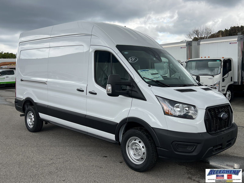 New 2024 Ford Transit Cargo Van T250 Full Size Cargo Van in Pittsburgh #14938 | Allegheny Ford ...