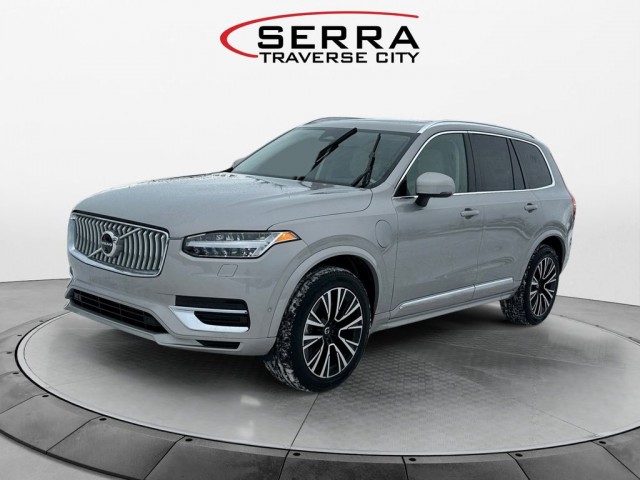 New 2025 Volvo XC90 Plug In Hybrid T8 Plus 4D Sport Utility in Traverse City S1310886 Serra Traverse City