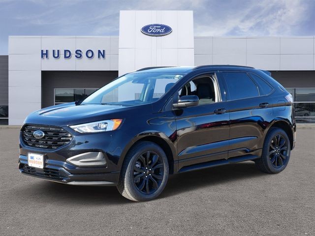 Certified Pre-Owned 2022 Ford Edge SE 4 Door SUV in Hudson #NBA22919P ...