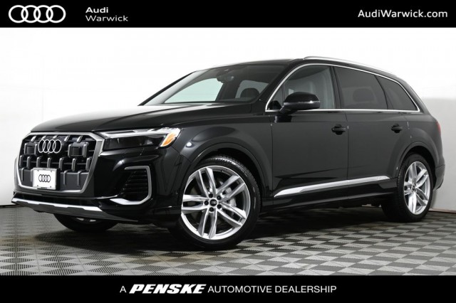 New 2025 Audi Q7 Premium Plus 4D Sport Utility in Warwick #87071 ...