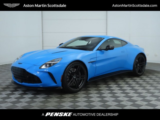 New 2025 Aston Martin Vantage Base 2D Coupe in Phoenix #AM0364 | Penske ...