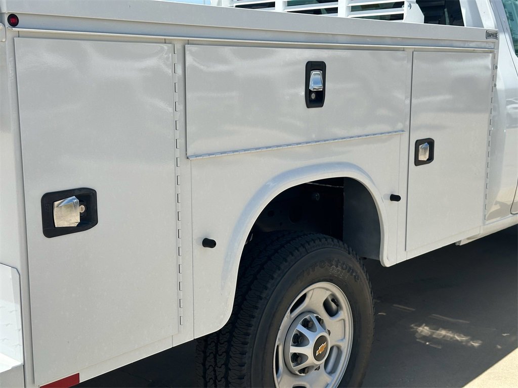 New 2024 Chevrolet Silverado 2500 HD WT Regular Cab in Temple #C24-700 ...