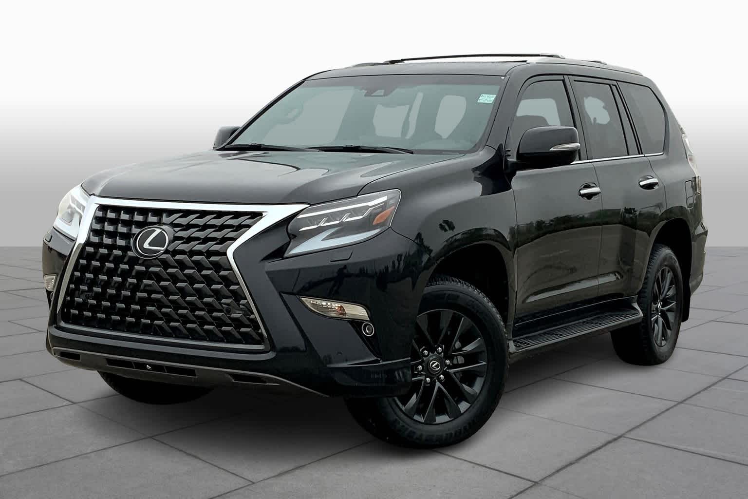 L/Certified 2023 Lexus GX GX 460 Premium Sport Utility in Houston #P5372485 | Sterling McCall Lexus