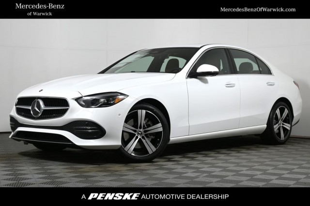 New 2025 Mercedes-Benz C-Class C 300 4D Sedan in Warwick #78388 ...