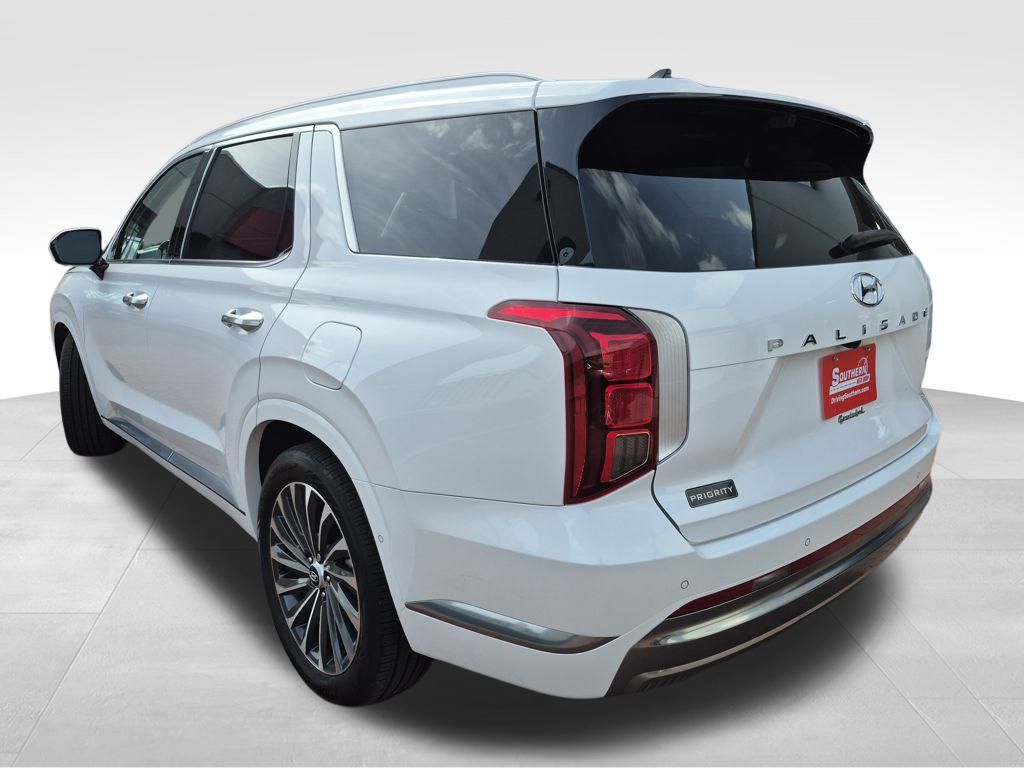 Pre-Owned 2025 Hyundai Palisade Calligraphy 4D Sport Utility in ...