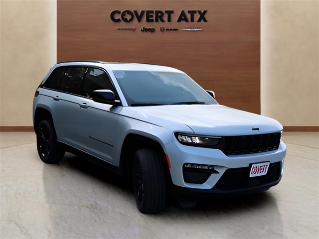 New 2025 Jeep Grand Cherokee Limited Sport Utility in Austin #J21931 ...
