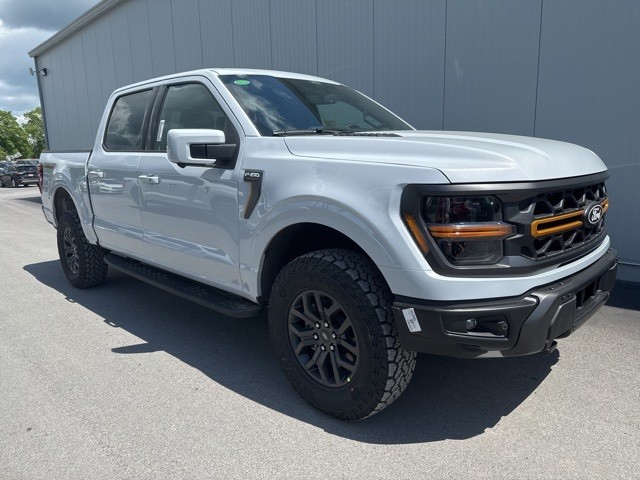 New 2025 Ford F-150 Tremor® SuperCrew® in Catskill #T25198 | RC Lacy Ford