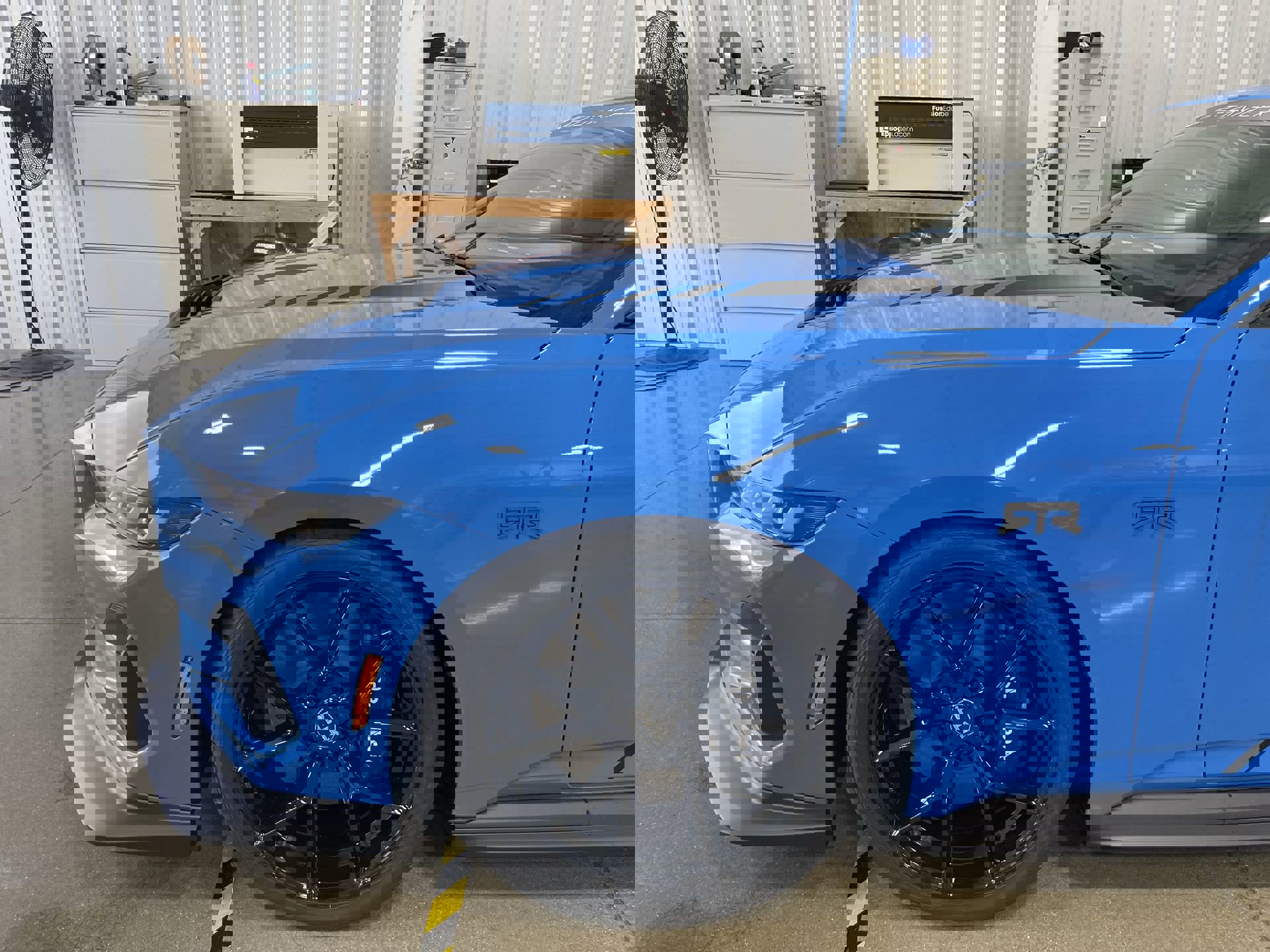 New 2025 Ford Mustang RTR Coupe in Omaha #FO5403696 | Baxter Ford West ...