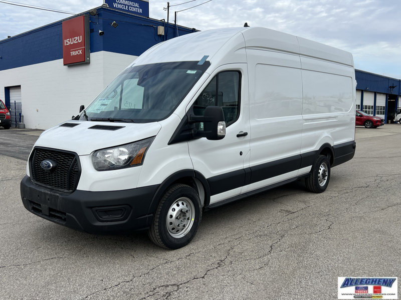 New 2025 Ford Transit Cargo Van T250 Full Size Cargo Van in Pittsburgh #15102 | Allegheny Ford ...