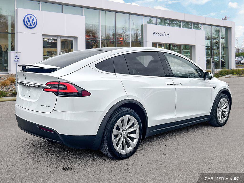 Pre-Owned 2020 Tesla Model X Sport Utility in Abbotsford #TT234746 ...