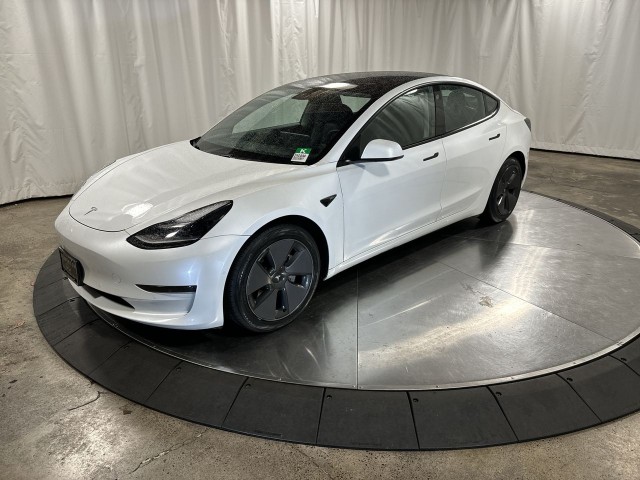 Used 2021 Tesla Model 3 Standard Range Plus in Portland #24040A ...