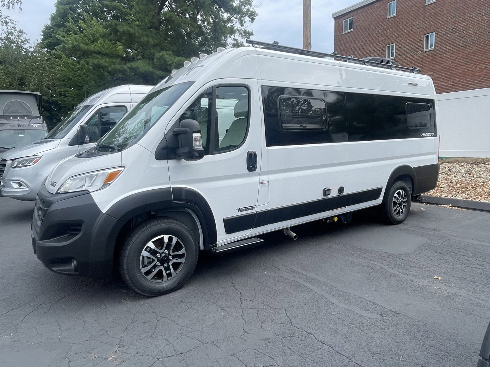 New 2023 Winnebago Travato 59GL Class B in Bristol #RV976 | Crowley RV