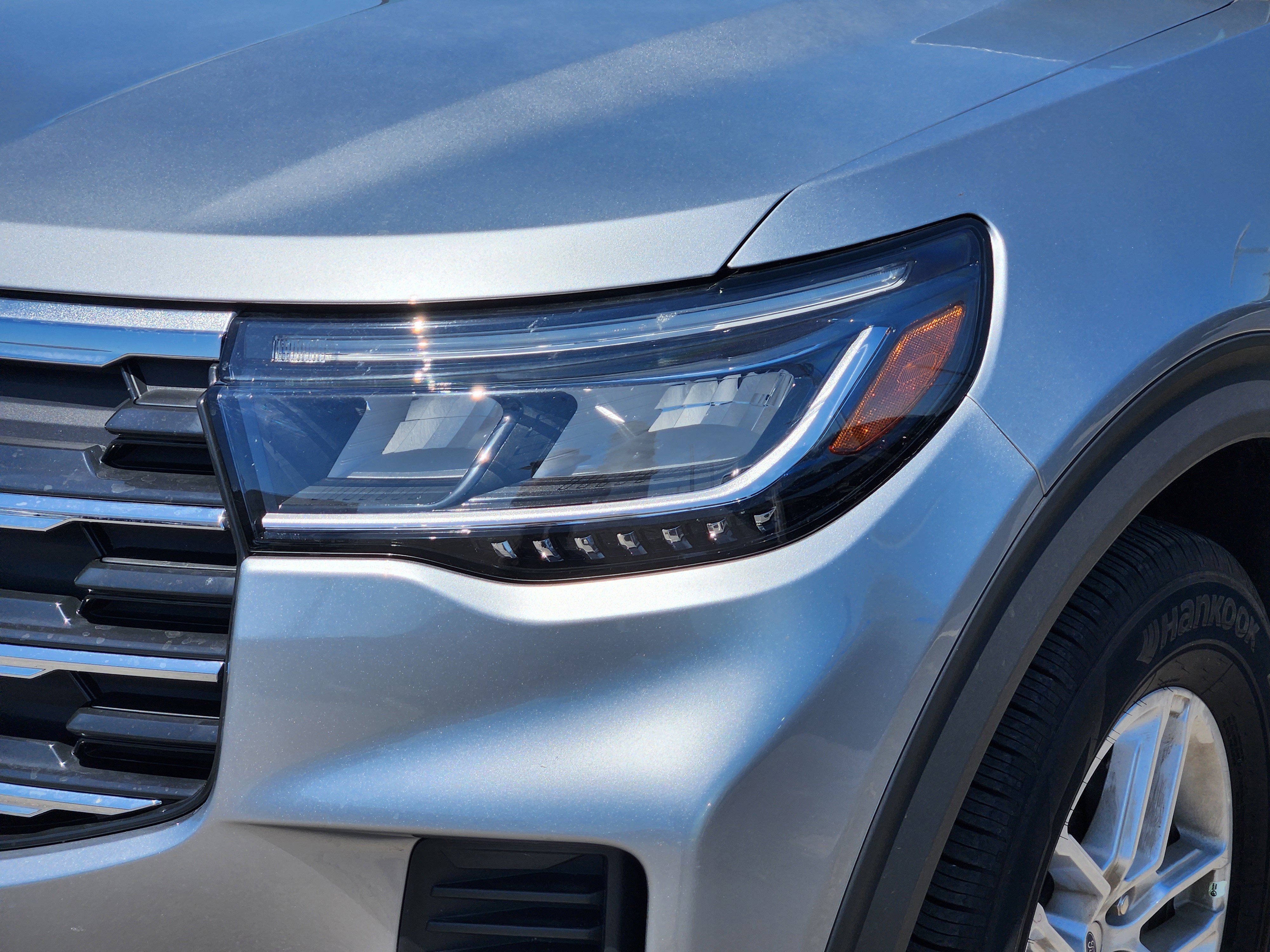 New 2025 Ford Explorer Active for Sale in Dallas, TX | Planet Ford ...