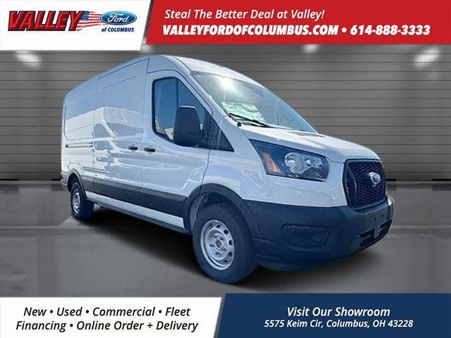 New 2025 Ford Transit-250 Cargo Van Transit® Long 250 in #C250260 | Valley Ford of Huron