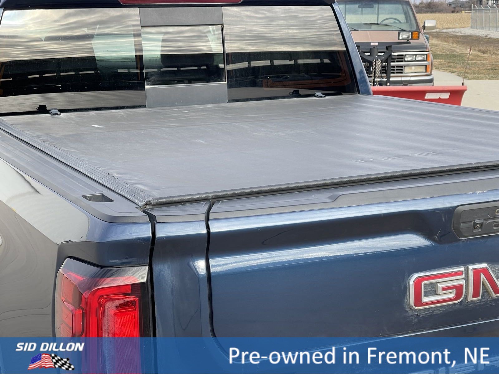 Pre-Owned 2019 GMC Sierra 1500 AT4 Crew Cab in #2U26131 | Sid Dillon