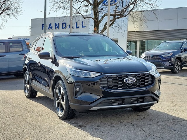 New 2025 Ford Escape ST-Line Select 4D Sport Utility in Fort Smith ...