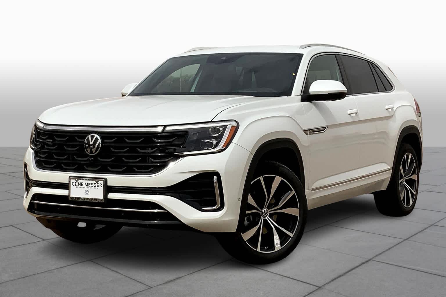 New 2025 Volkswagen Atlas Cross Sport 2.0T SEL Premium R-Line Sport ...