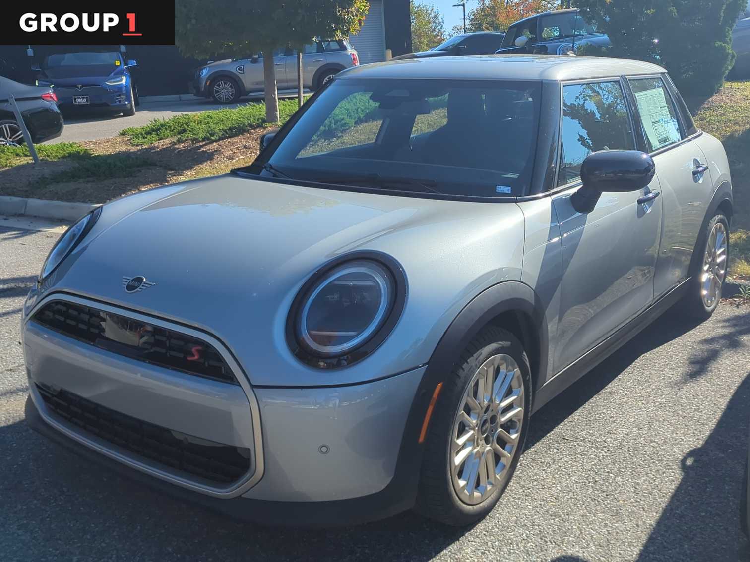 Pre-Owned 2025 MINI Hardtop 4 Door FWD Cooper S in Annapolis #S2W55168 ...