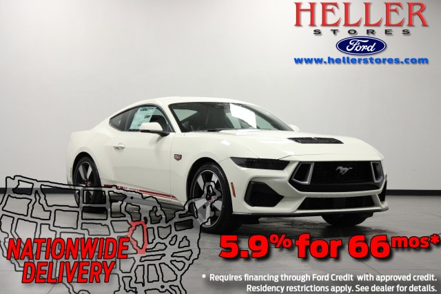 Heller Ford Sales | New Ford & Used Auto Dealer in El Paso, IL
