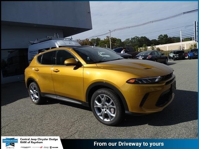 New 2024 Dodge Hornet R/T Plus SUV in Raynham #R24395 | Central ...