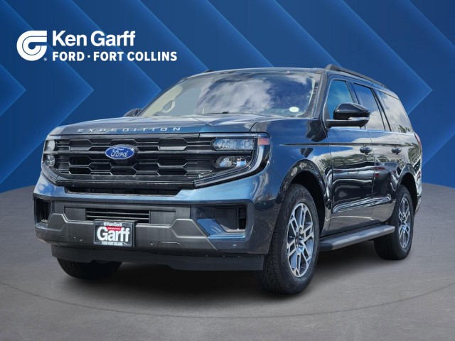 New 2025 Ford Expedition Active Regular in Greeley #SEA02475 | Ken ...