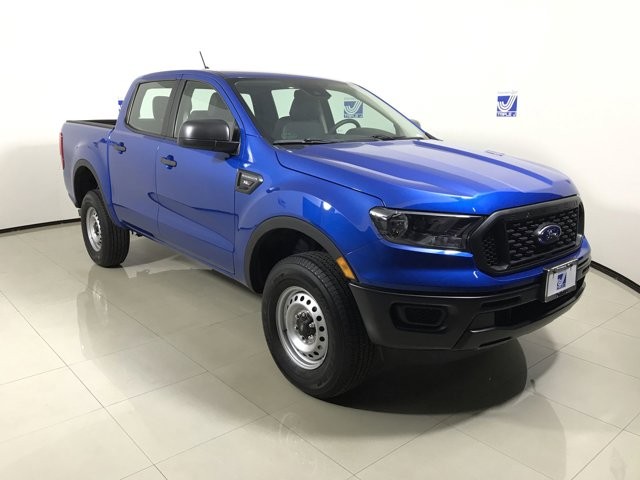 New 2022 Ford Ranger XL Super Crew Cab 2WD Crew Cab Pickup in Guam ...