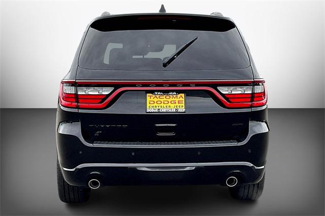 New 2026 Dodge Durango GT PLUS Sport Utility in Tacoma #TC171821 ...