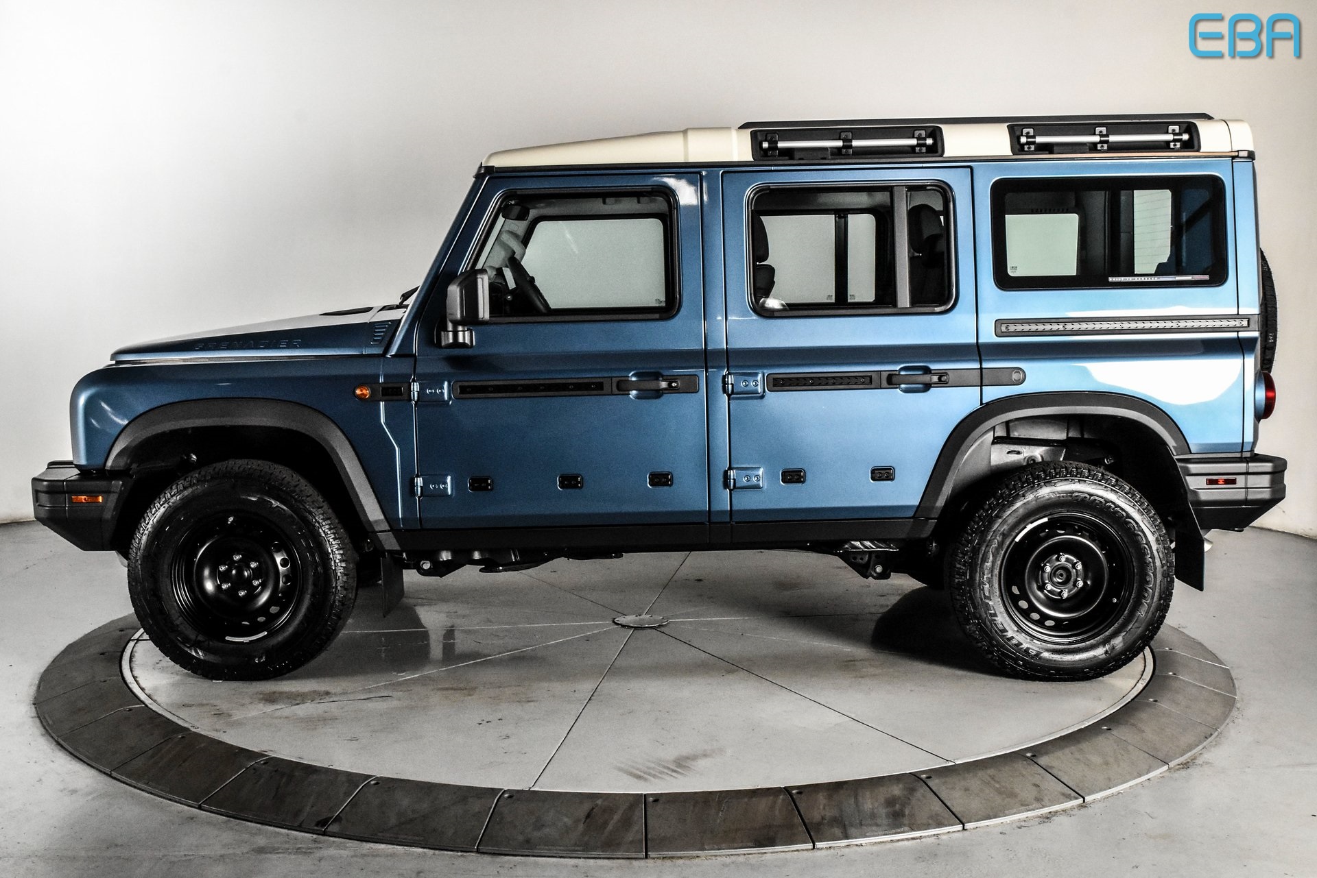 New 2024 INEOS Grenadier Base 4D Sport Utility in Seattle #RF012921 ...