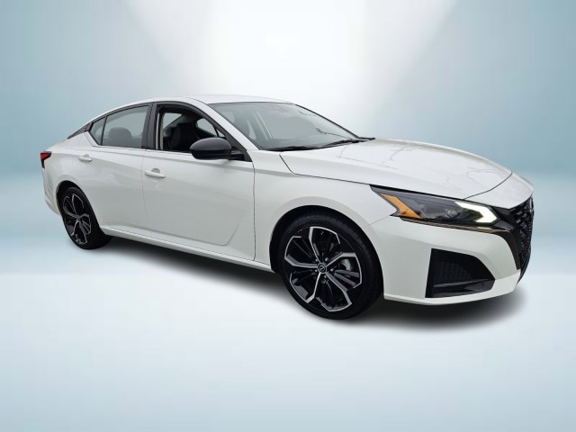 Pre-Owned 2023 Nissan Altima 2.5 SR 4dr Car in Winston Salem #2PE4987 ...