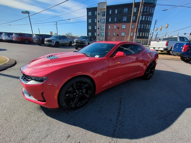 Pre-Owned 2022 Chevrolet Camaro LT1 Coupe in Roswell #P301443 | Carl ...