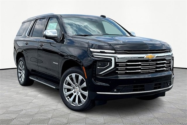 New 2025 Chevrolet Tahoe Premier SUV in New Castle #C250833 | Nucar Chevrolet