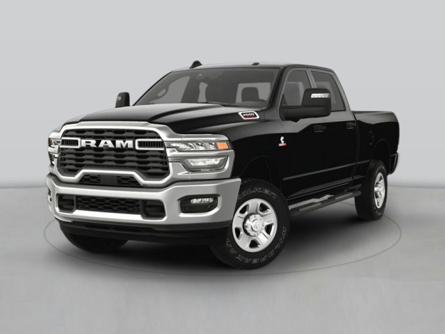 New 2026 RAM 2500 Big Horn Crew Cab in Gadsden #TG153913 | Team One Chrysler Dodge Jeep Ram of ...