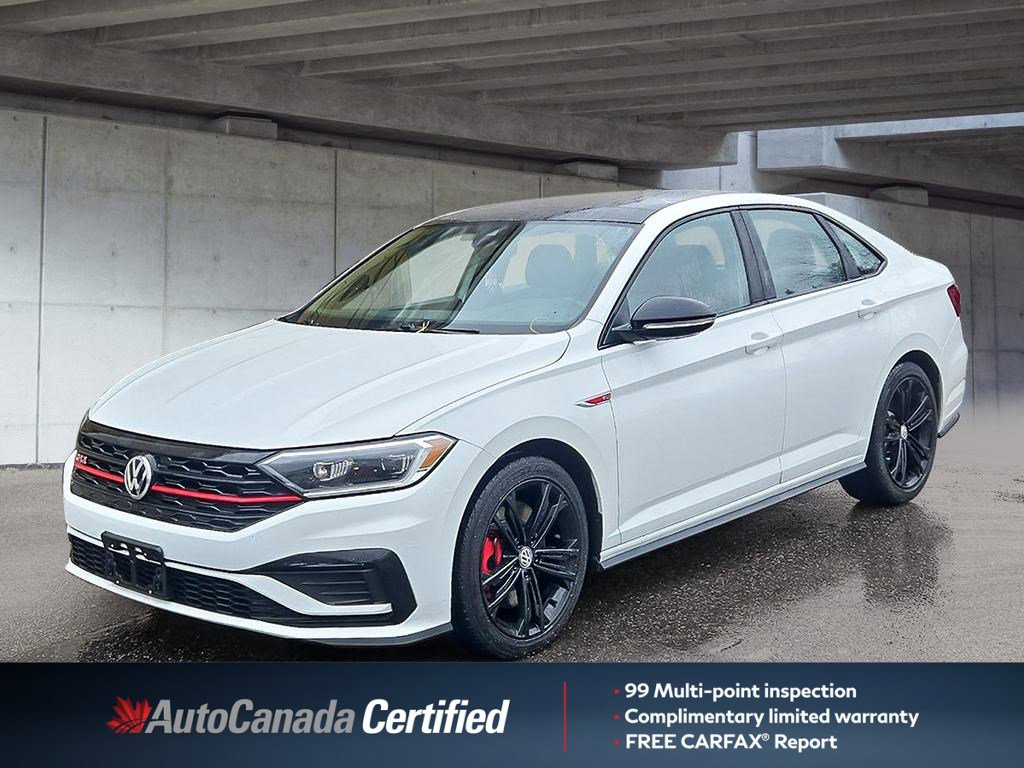 Pre-Owned 2021 Volkswagen Jetta GLI 4dr Car in Maple Ridge #UC037910 ...