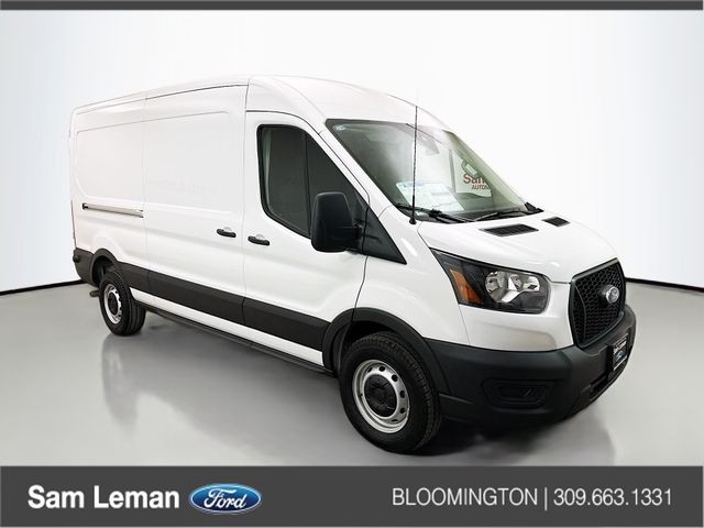 New 2025 Ford Transit-250 Cargo Van Transit® Long 250 in Bloomington #NF5556 | Sam Leman Ford