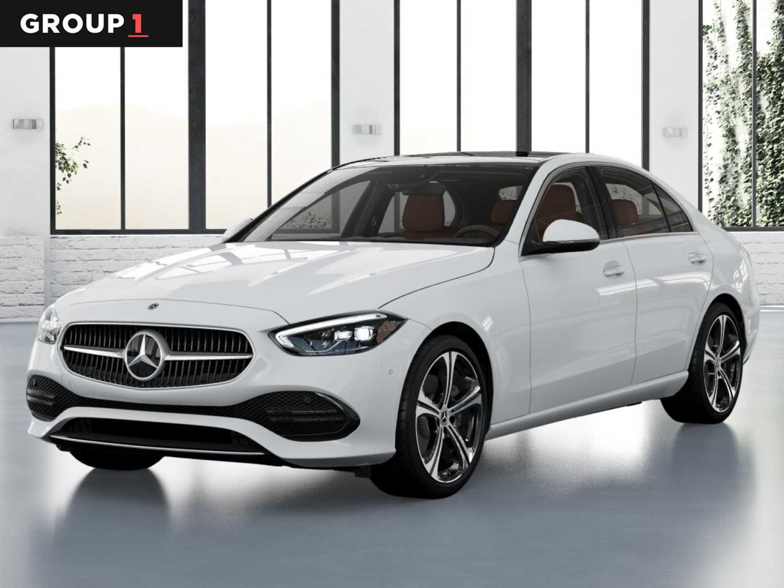 New 2025 Mercedes-Benz C-Class C 300 Sedan in Beverly Hills #SR255275 ...