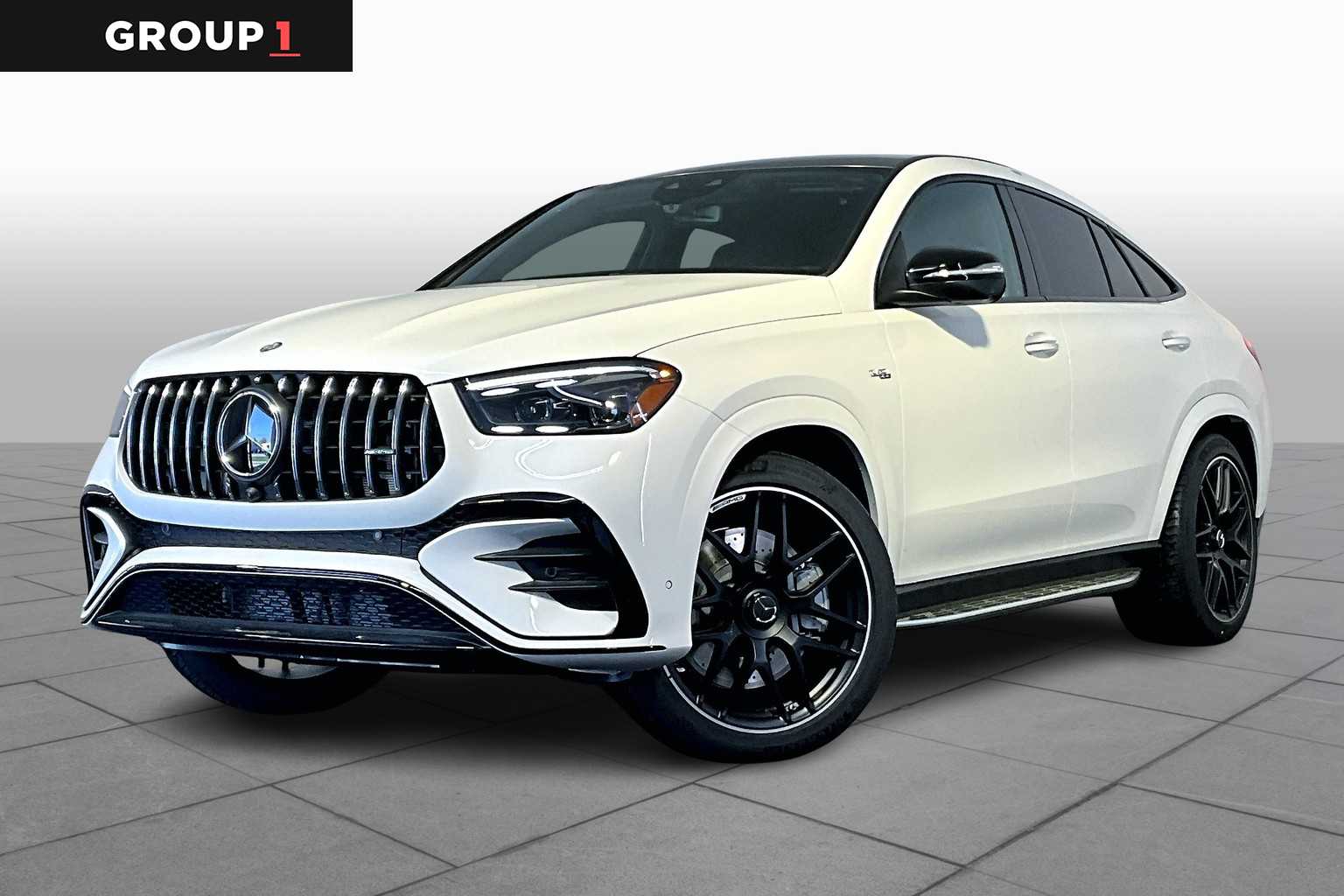 New 2025 Mercedes-Benz GLE AMG® GLE 53 4MATIC®+ Coupe Coupe in Westwood ...