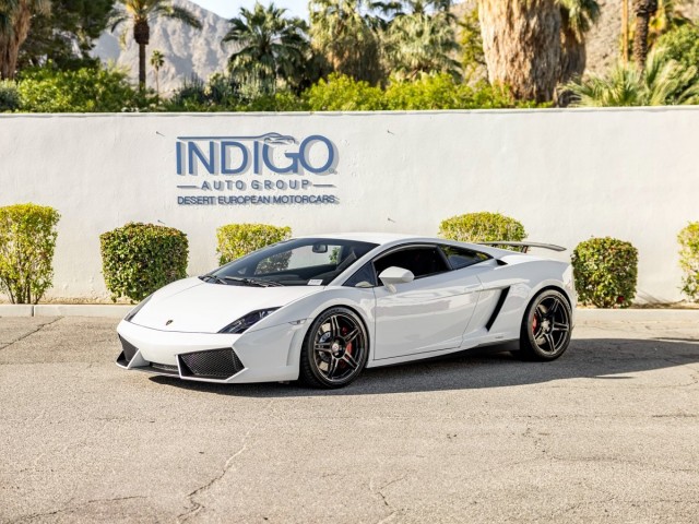 Pre-Owned 2014 Lamborghini Gallardo Coupe in Rancho Mirage #SELA13920 ...