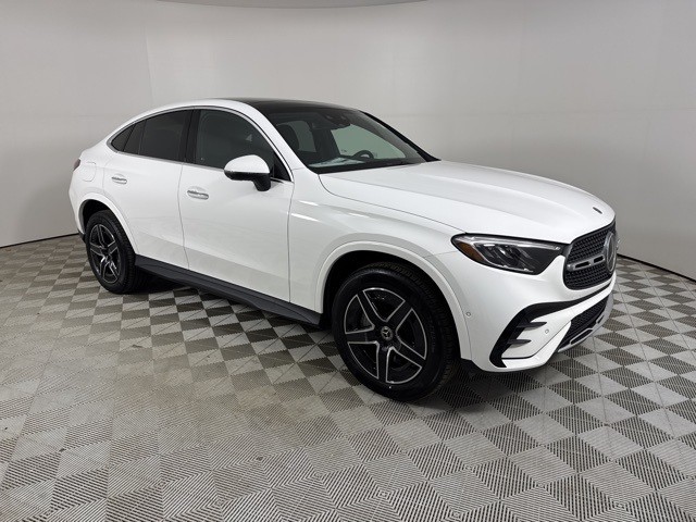 New 2025 Mercedes-Benz GLC GLC 300 Coupe Coupe in Westport #M28153 | New Country Motor Car Group