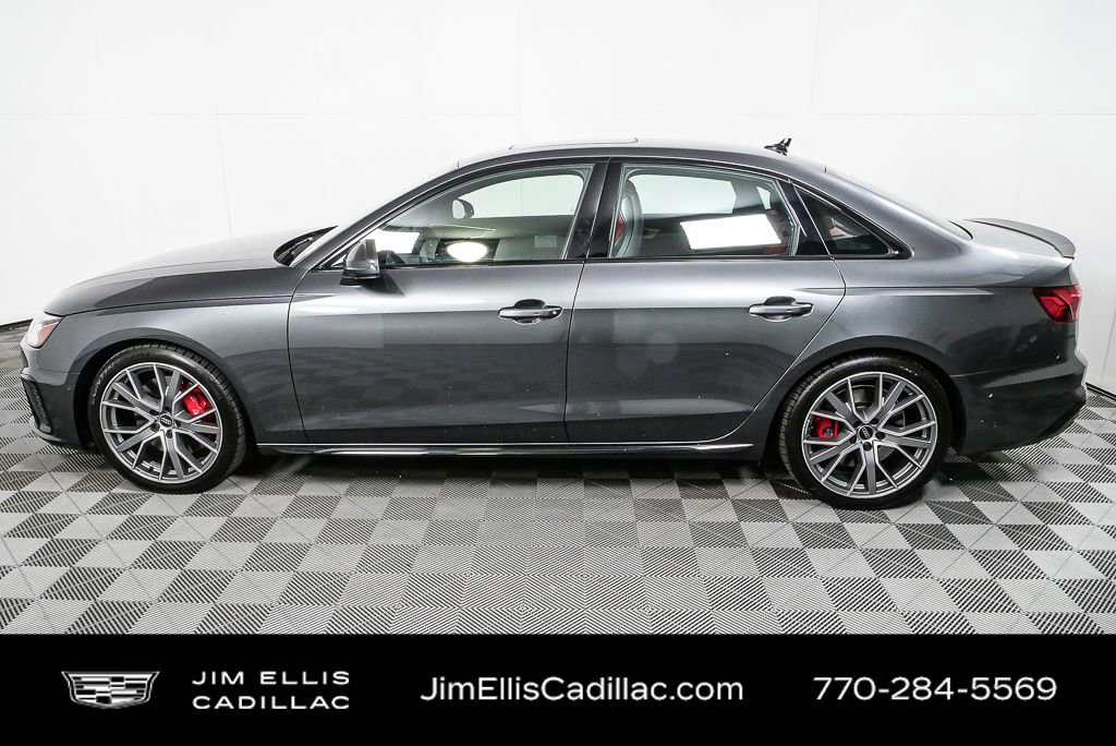 Pre-Owned 2024 Audi S4 Sedan Prestige Sedan 4 Dr. in Atlanta #CT5561A ...
