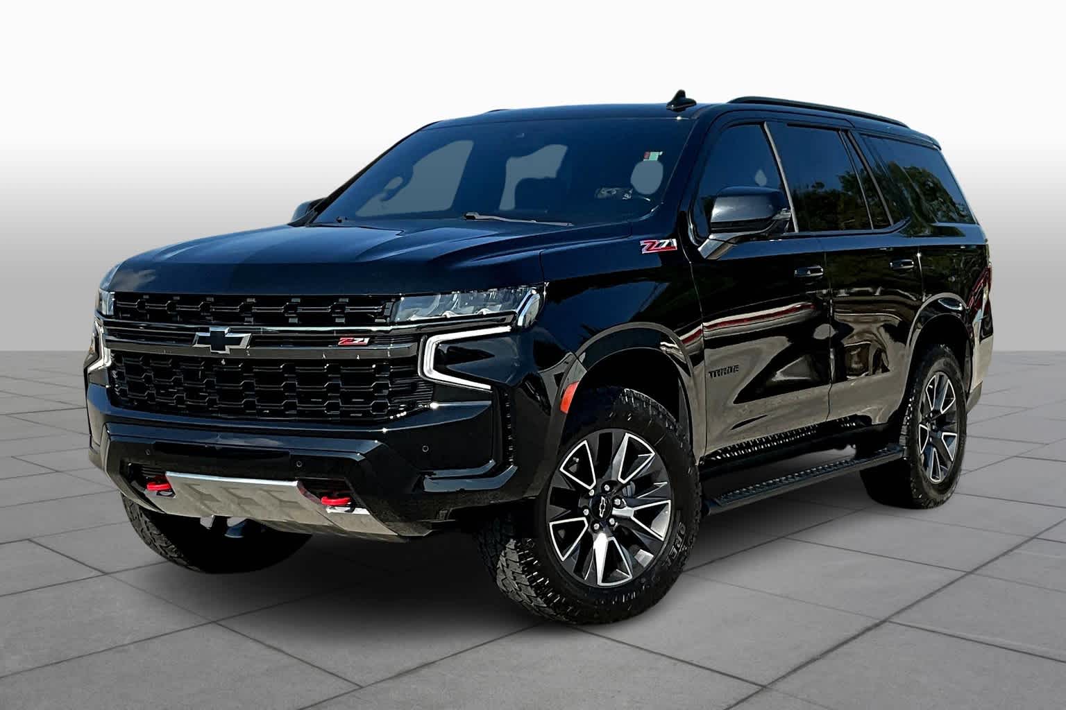 Pre-Owned 2021 Chevrolet Tahoe Z71 Sport Utility in Houston #MR171027 ...