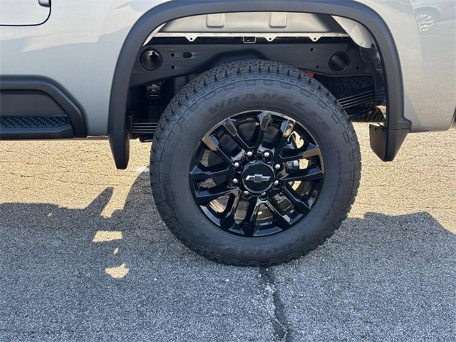 New 2026 Chevrolet Silverado 2500 HD LT Crew Cab in St. Louis #T260550 ...