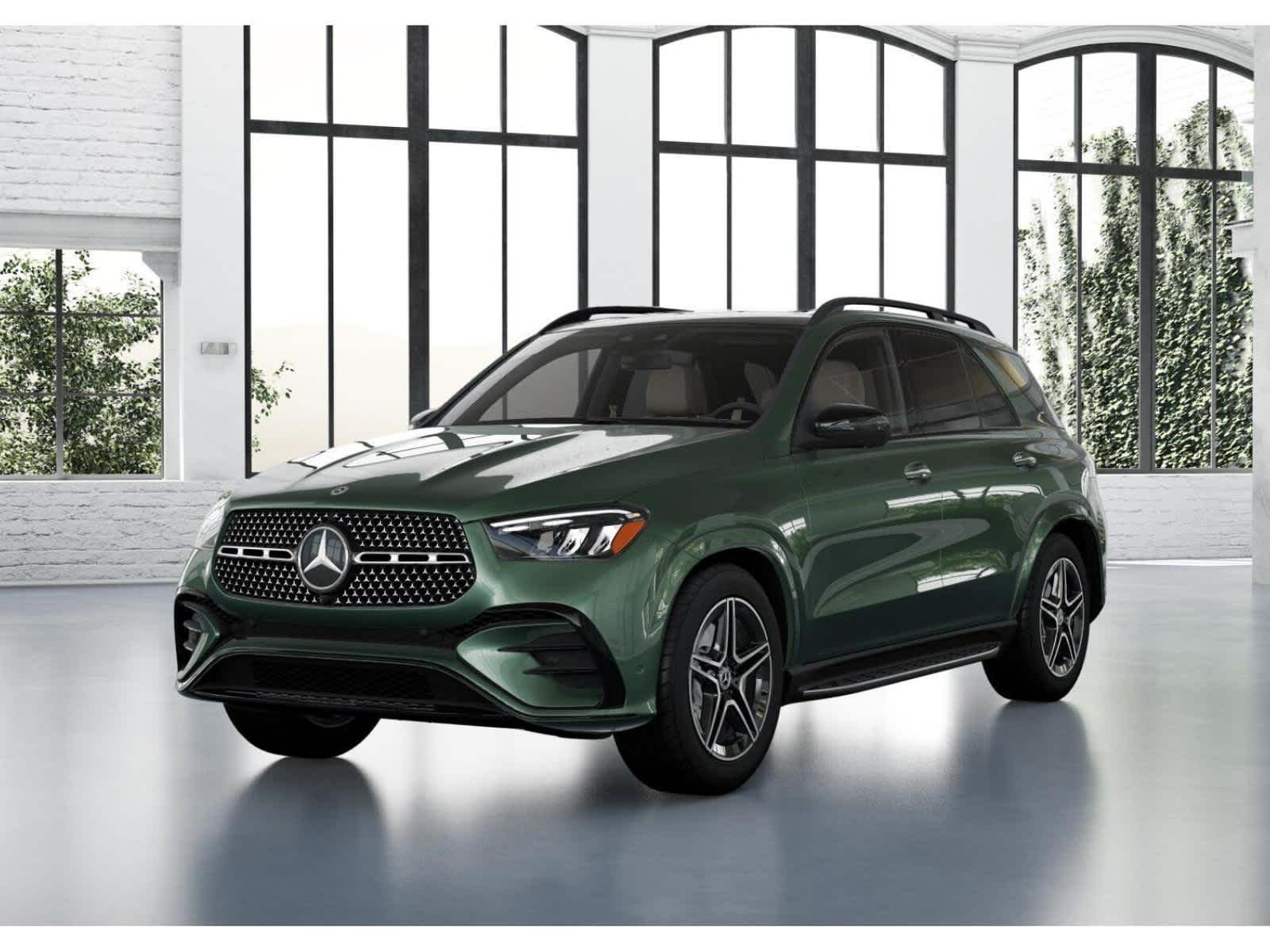 New 2025 Mercedes-Benz GLE GLE 450 SUV in Bluffton #SB414772 | Mercedes-Benz of Hilton Head
