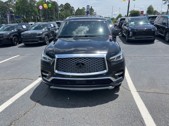 Pre-Owned 2019 INFINITI QX80 Limited 4D Sport Utility in Newnan #T2F7016A | GENESIS OF NEWNAN