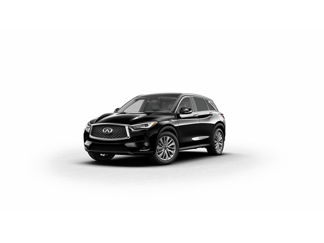 New 2025 INFINITI QX50 PURE AWD CROSSOVER in Baton Rouge #I8012 | INFINITI of Baton Rouge