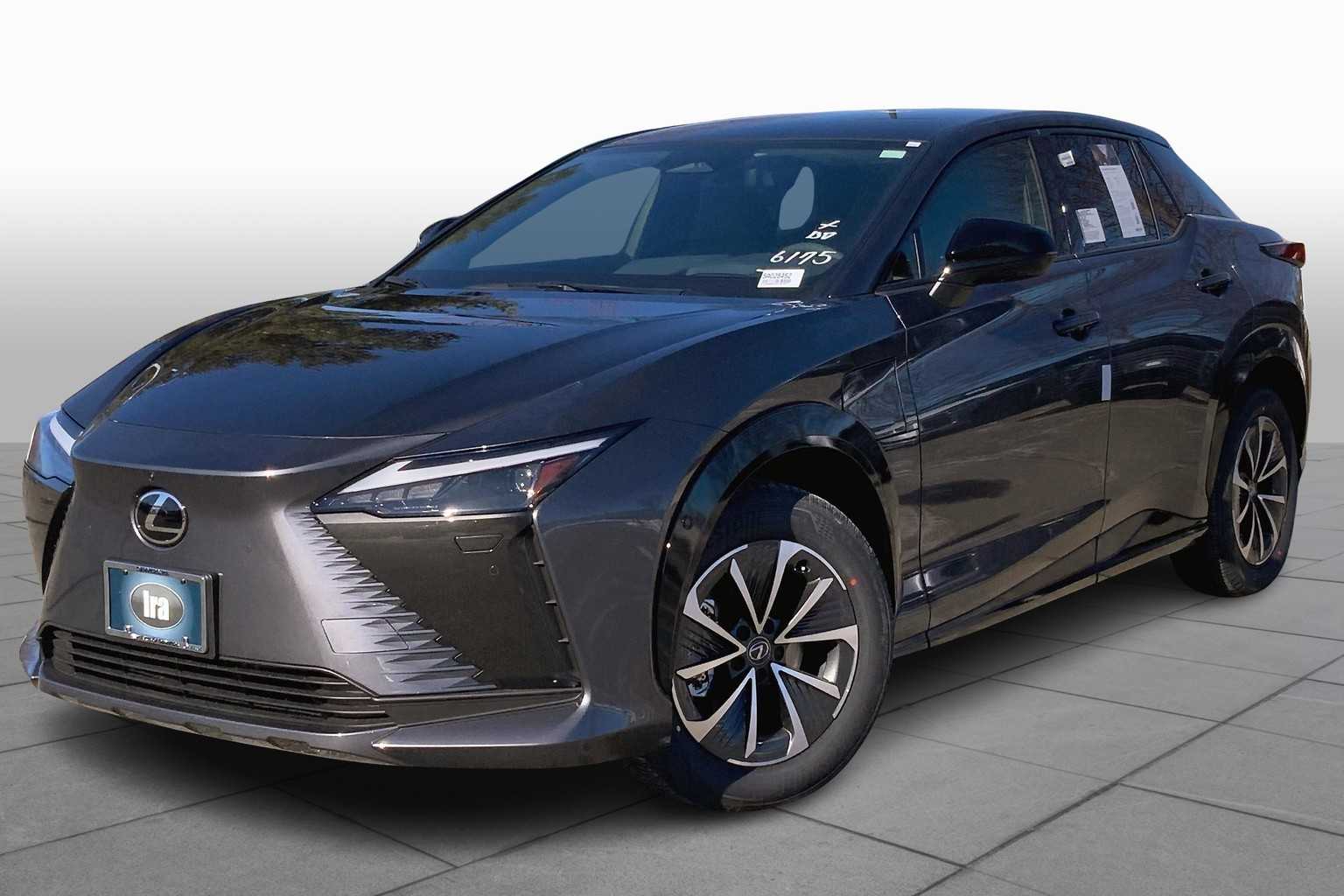 New 2025 Lexus RZ RZ 450e Premium Sport Utility in Houston #SA028452 ...
