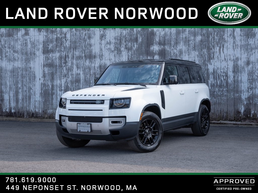 2022 Utility Defender