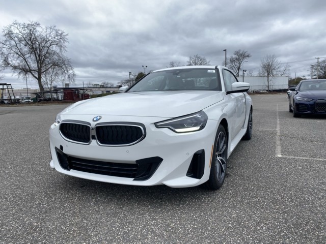 New 2024 BMW 2 Series 230i xDrive Coupe in Westbury #24-58220 | Rallye ...