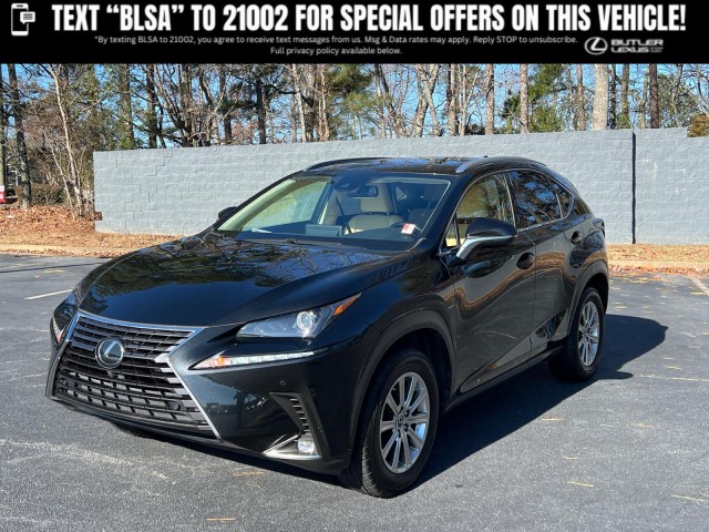 L/Certified 2021 Lexus NX 300 Sport Utility in Union City #GC7932 ...