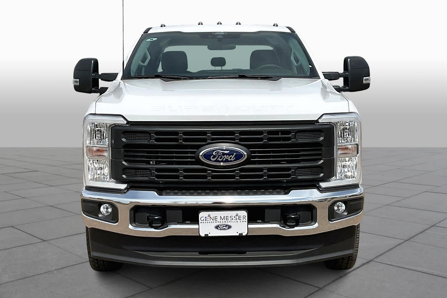 New 2025 Ford Super Duty F-350® XL Crew Cab in Amarillo #SEC88663 | Gene Messer Ford of Amarillo